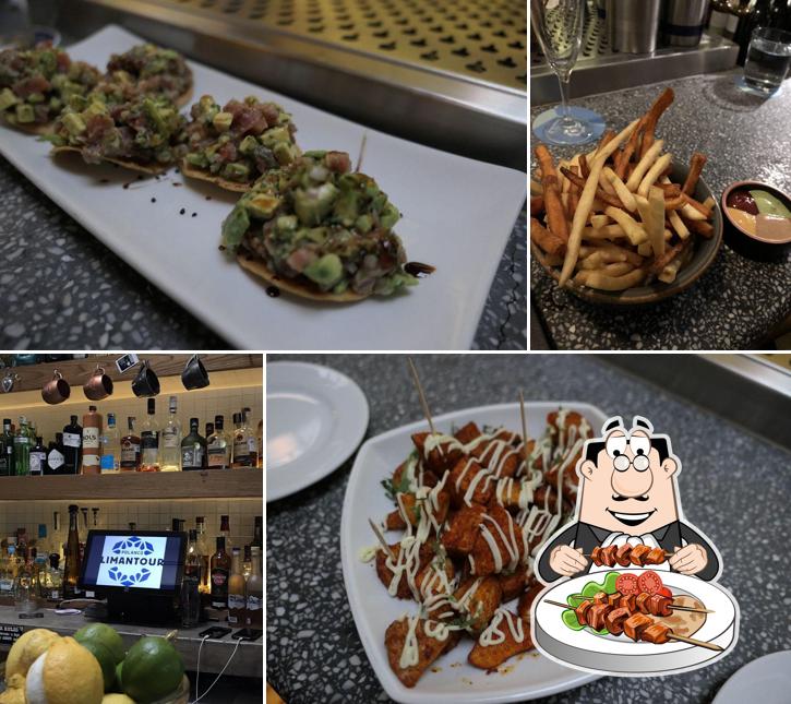 Licoreria Limantour, Mexico City, Polanco - Restaurant menu, prices and ...