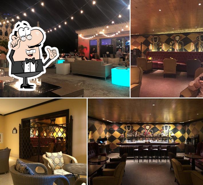 Mizner's Monkey Bar, Boca Raton - Restaurant menu, prices and reviews