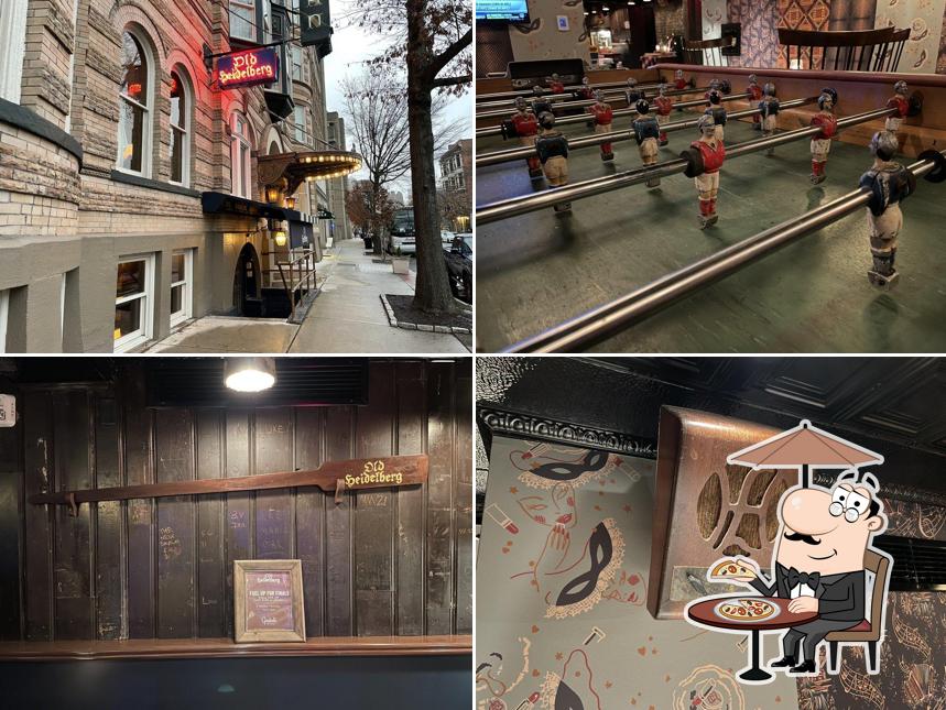 Old Heidelberg, New Haven - Restaurant menu, prices and reviews