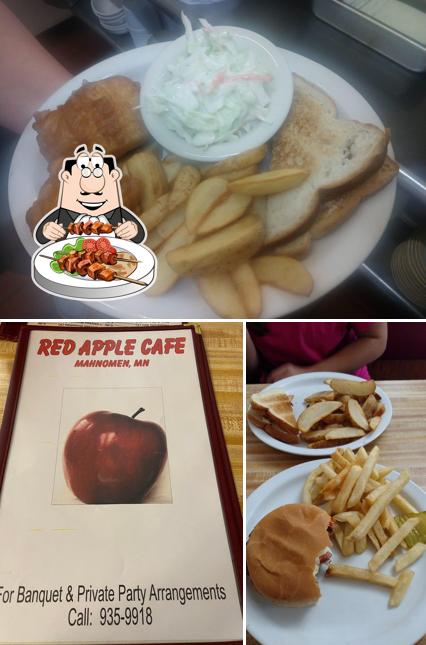 Red Apple Cafe, Mahnomen - Restaurant menu, prices and reviews
