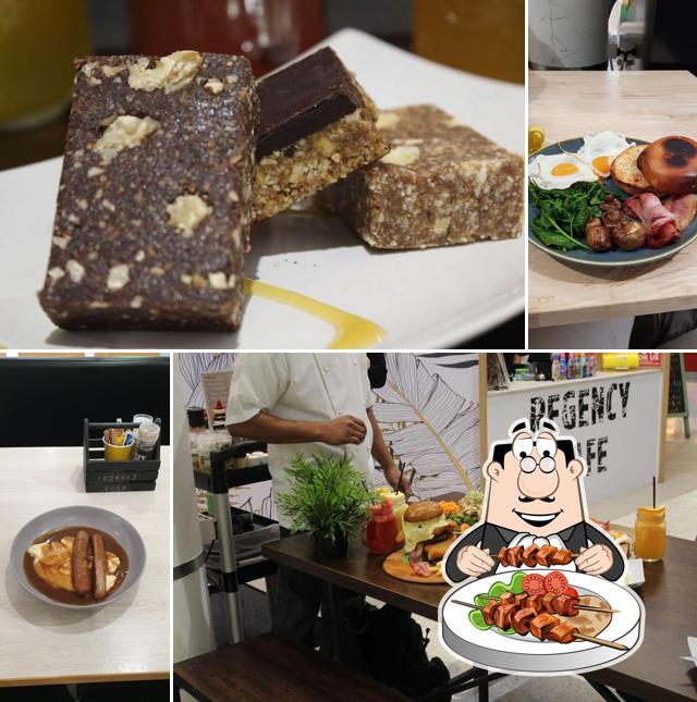 Regency Cafe, Minto - Restaurant menu, prices and reviews