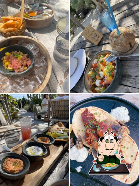 1 Beach Club, Miami Beach - Restaurant menu, prices and reviews