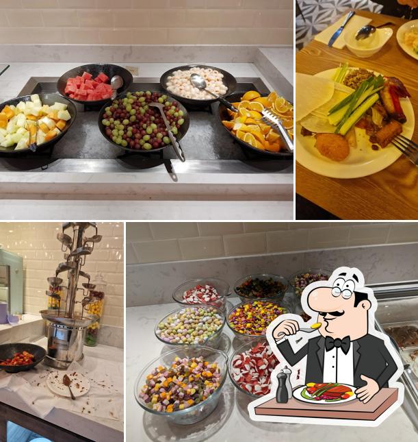Bon Liverpool in Liverpool - Restaurant menu and reviews