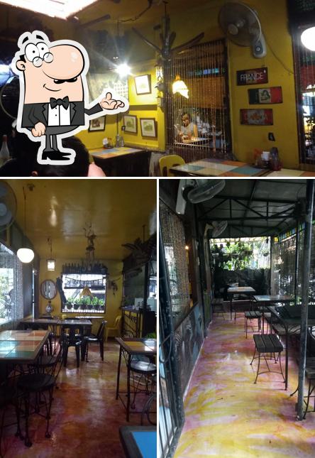 CARINDERIA SEFALI restaurant, Quezon City - Restaurant menu and reviews