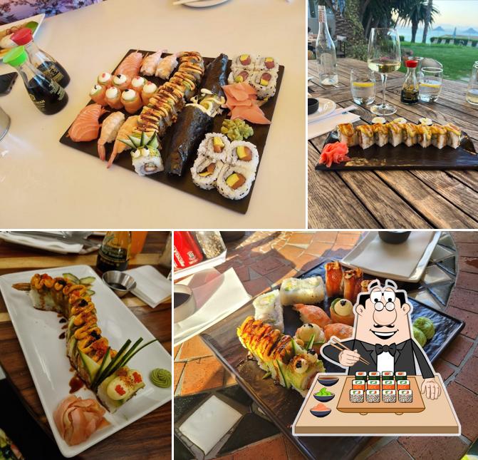 Cafe Gannet Restaurant, Mossel Bay - Restaurant menu and reviews