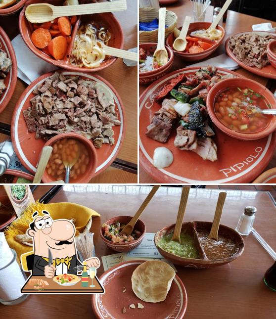 Carnes Asadas Pipiolo - Ávila Camacho, Zapopan - Restaurant menu ...