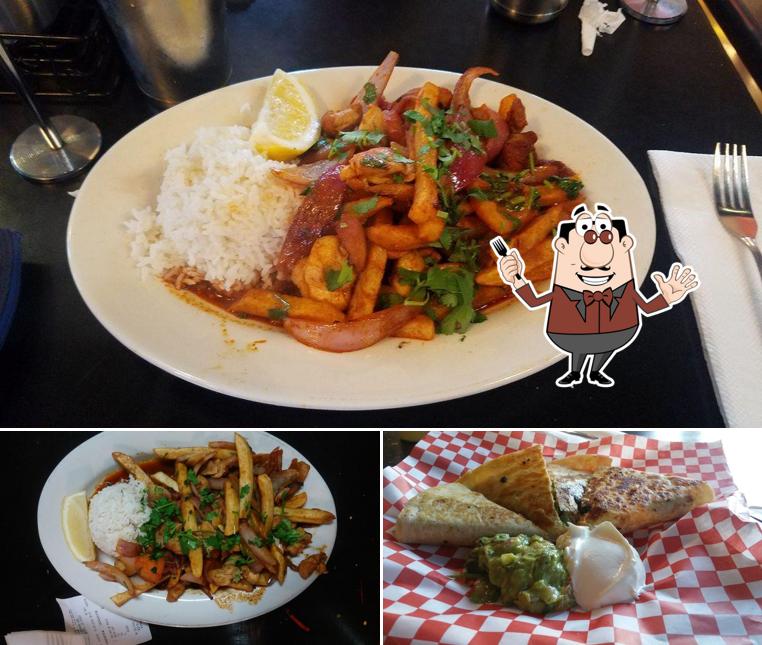 Caveman Kitchen, Los Angeles - Restaurant menu, prices and reviews