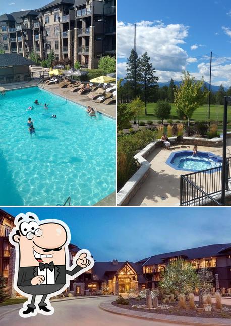 Copper Point Resort in Invermere - Restaurant reviews
