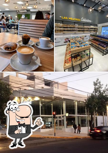 Costumbres argentinas coffee shop, Posadas - Restaurant reviews