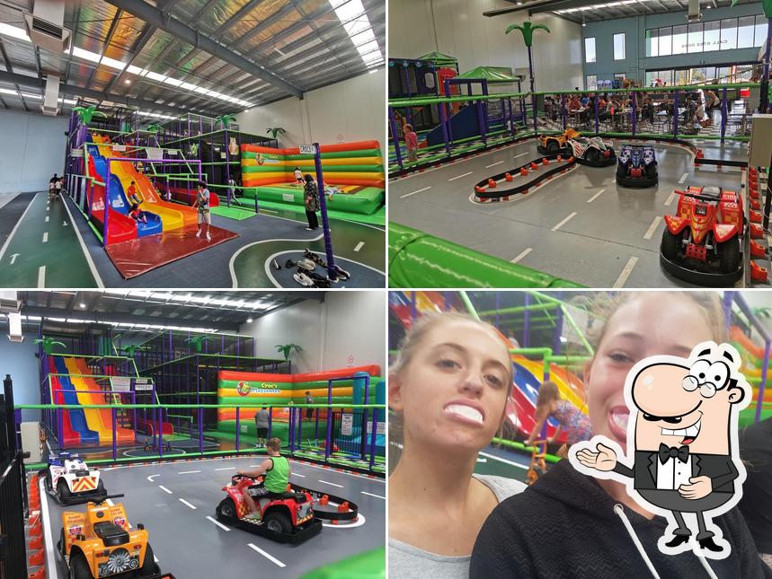 Café Crocs Playcentre Lyndhurst, Dandenong South - Opiniones del ...