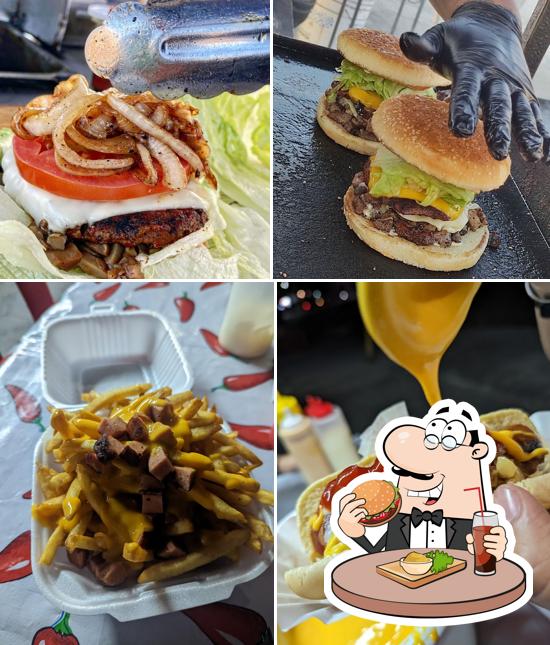 Hamburguesas y Hot-Dogs los de la Juárez, Ensenada - Menú del ...