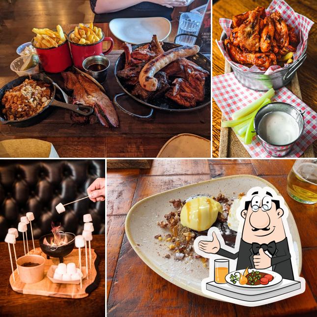 Hickory's Smokehouse Nuthall, Nottingham - Restaurant menu, prices and ...