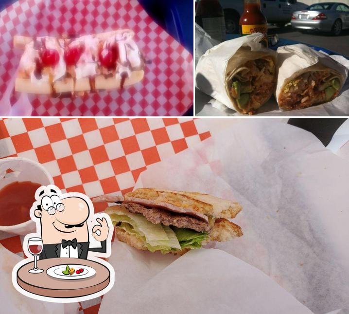 Husky Boy Burgers, Laguna Beach - Restaurant menu, prices and reviews