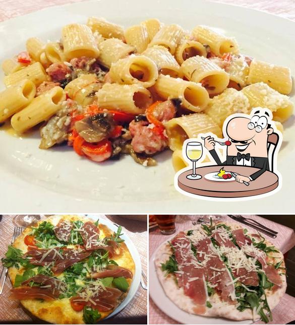 IL Chiodo Fisso 'cucina e pizza', Roma - Menu del ristorante, prezzi e ...