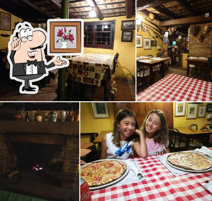 Restaurant Il Crotto in Maçanet de la Selva - Restaurant reviews