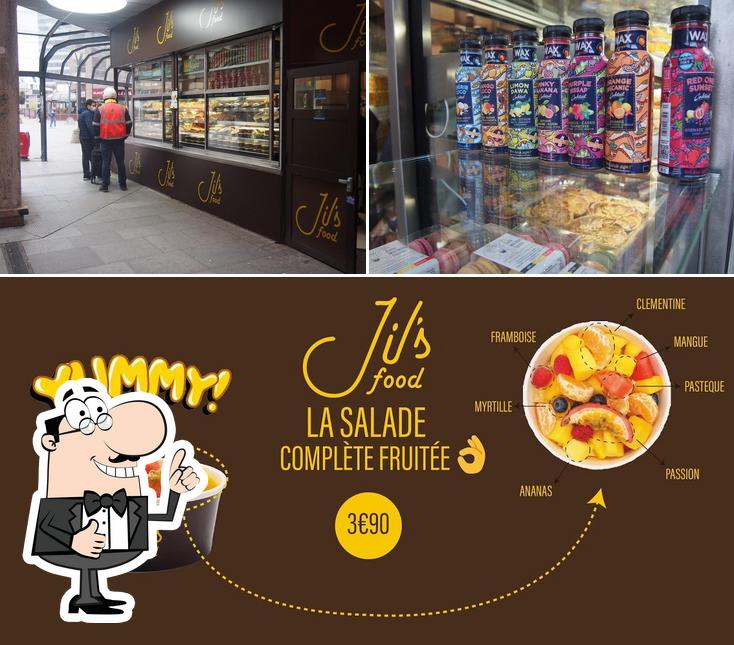 Jil's Food restaurant, Cergy - Restaurant reviews