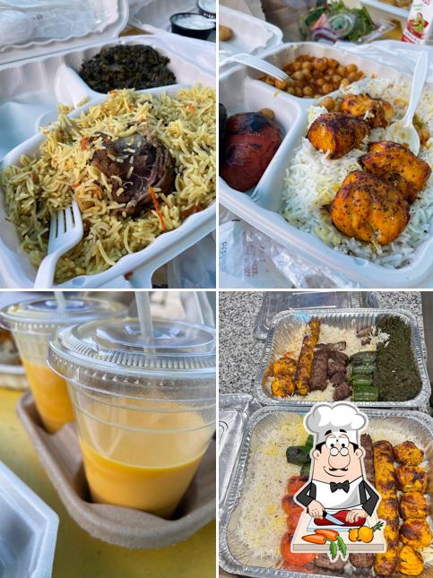 Kabob Nook in Dulles - Restaurant menu and reviews