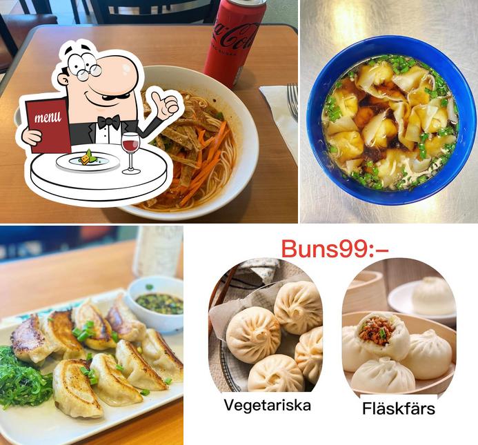 kf, Malmö - Restaurant menu, prices and reviews