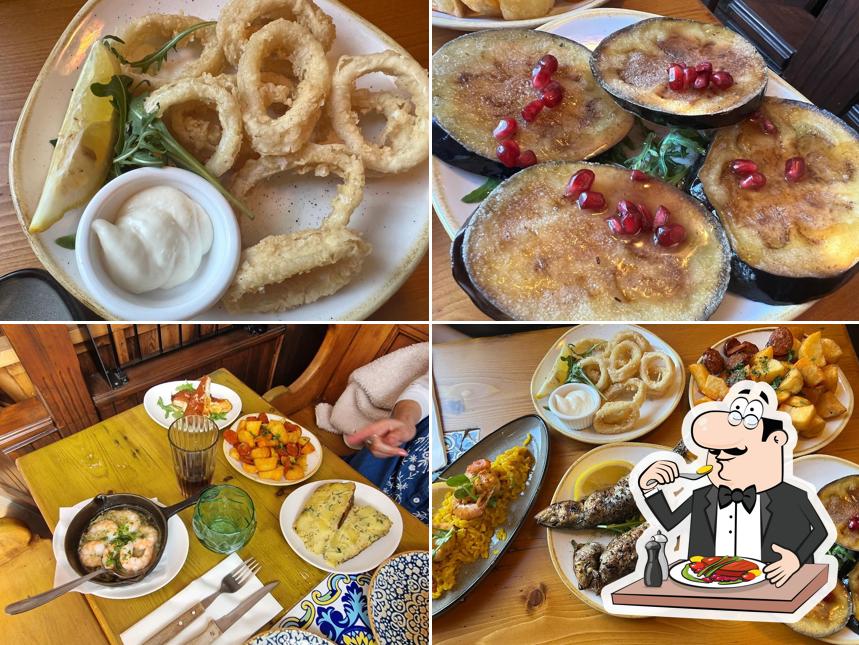La Regata, Southampton - Restaurant menu, prices and reviews