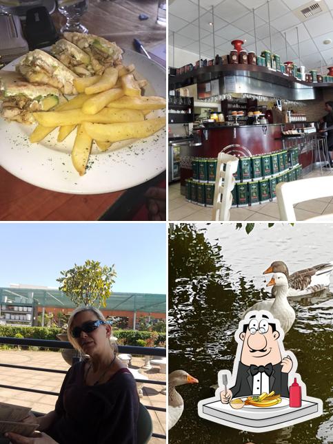 Lakeside Cafe - Coffee PMB, Pietermaritzburg - Restaurant menu, prices ...
