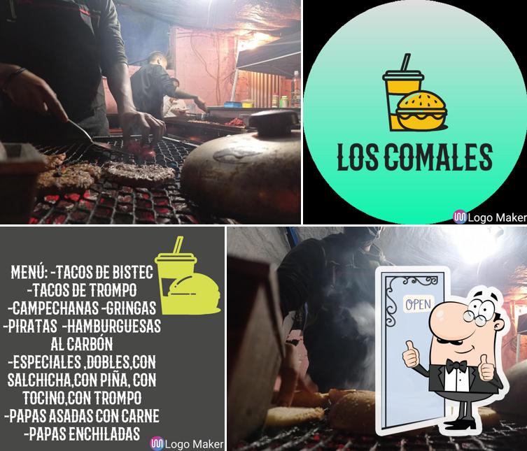Los comales restaurant, Monterrey, Oaxaca 311