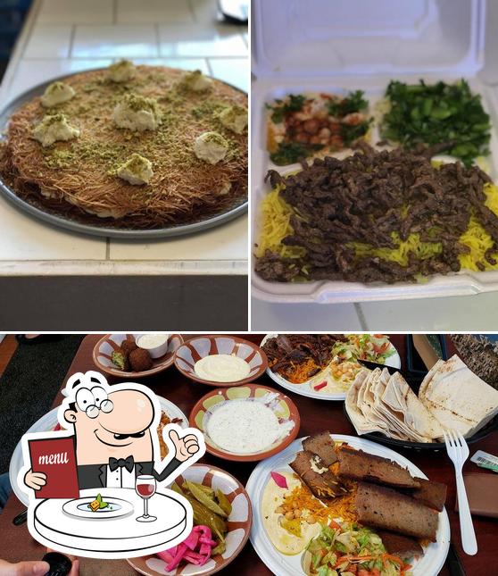 Mediterranean Market and Grill in Woodbridge - Restaurant menu and reviews