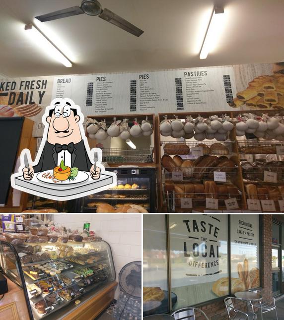 Olde Tudor Bakery, Prospect - Restaurant menu, prices and reviews