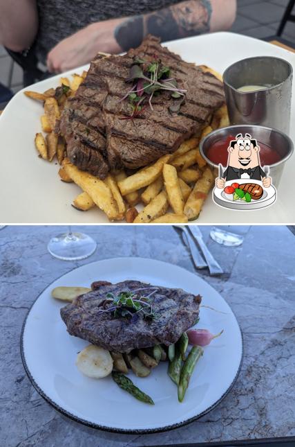 Oxbow Urban Kitchen, Sumner - Restaurant menu, prices and reviews
