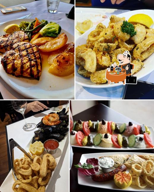 Philinos Laval in Laval - Restaurant menu and reviews