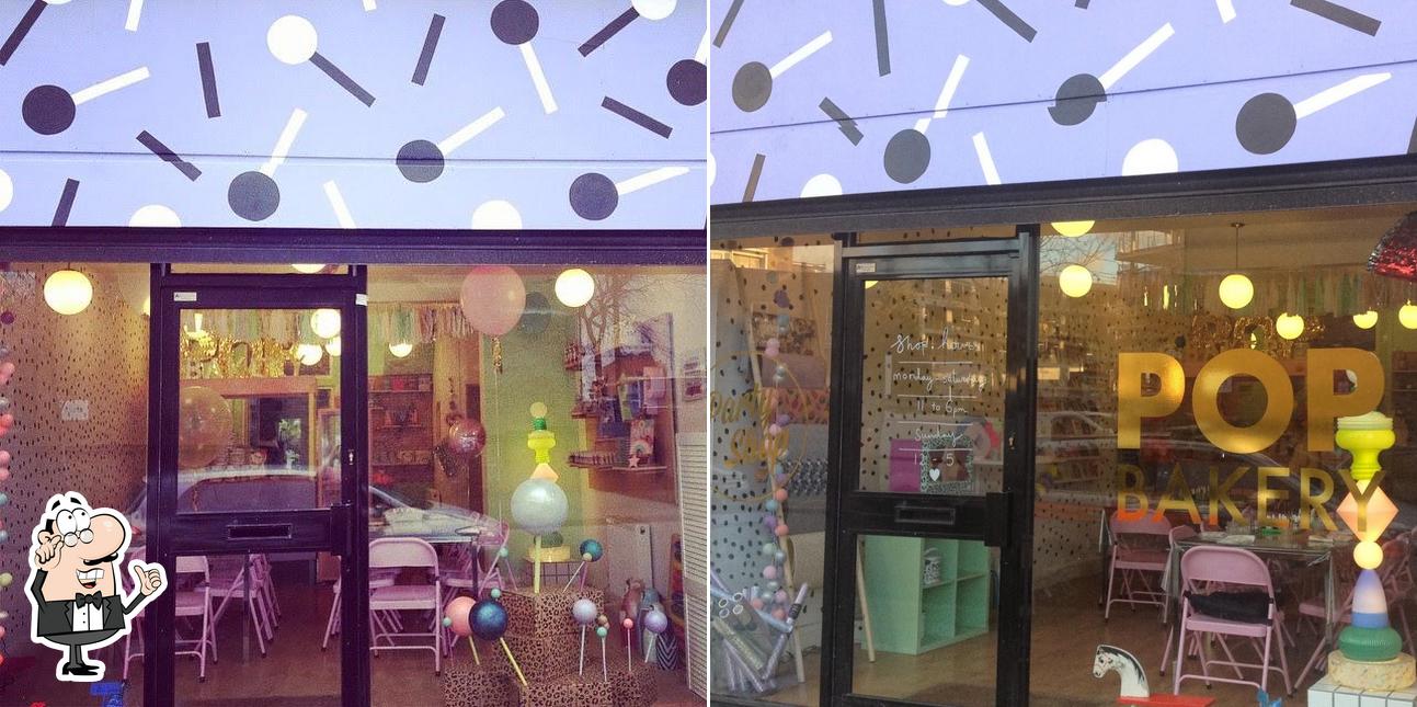 Pop Bakery in London - Restaurant reviews