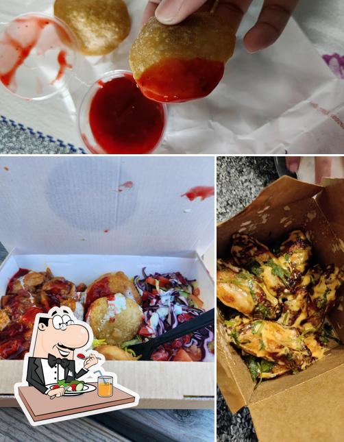 Preeti patty in London - Restaurant reviews