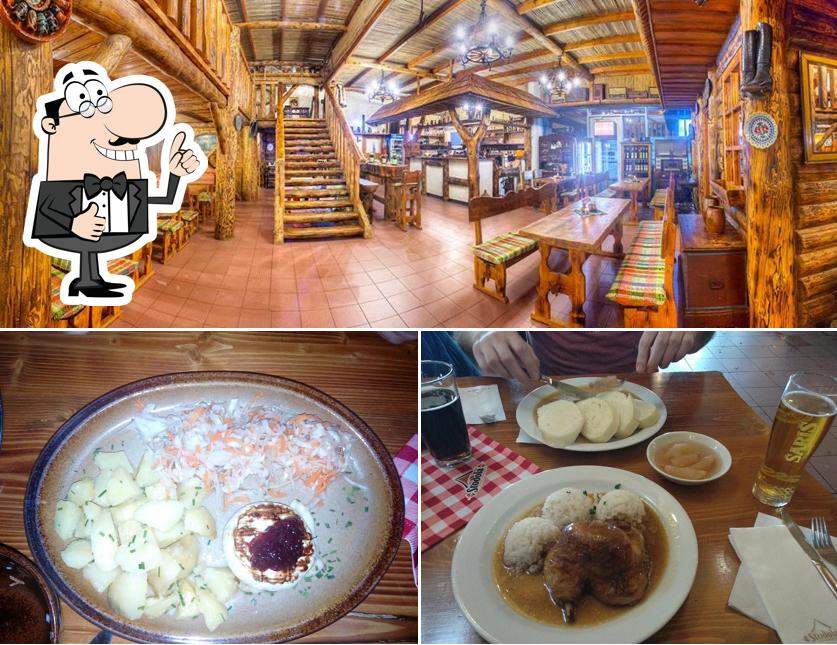 Reštaurácia Stodola restaurant, Poprad, Teplická cesta 5142 ...