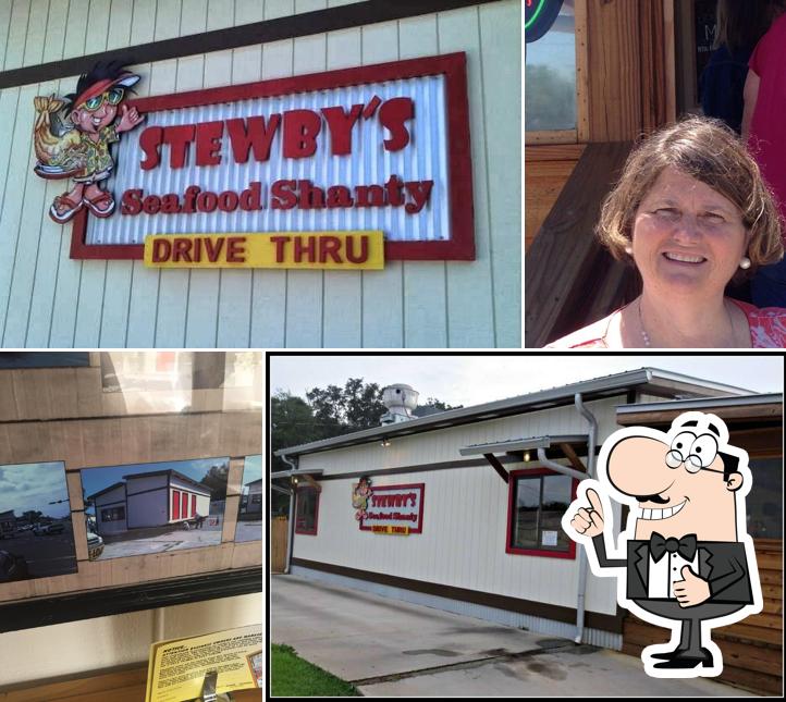 STEWBY'S Seafood Shanty, 427 Racetrack Rd NW in Wright - Restaurant ...