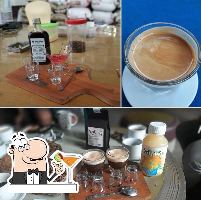Siki Coffee, Soreang - Restaurant reviews