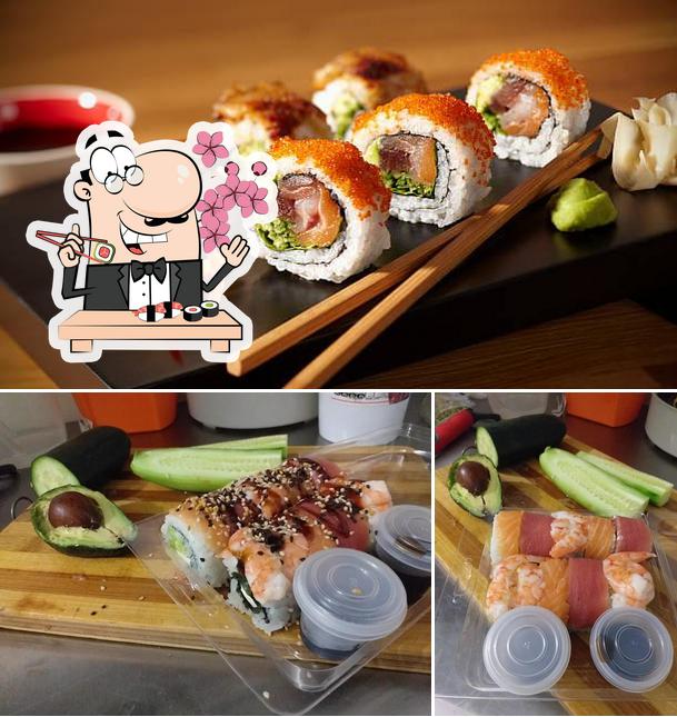Sugoi Sushi Mx restaurant, Mexico City - Restaurant reviews