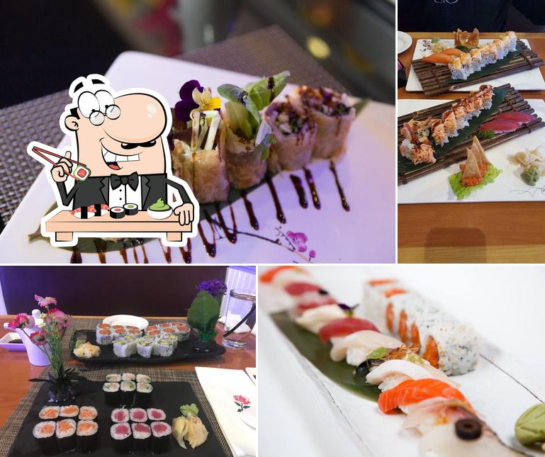 Sumo Sushi and Japanese Fusion in Allentown - Restaurant menu and reviews