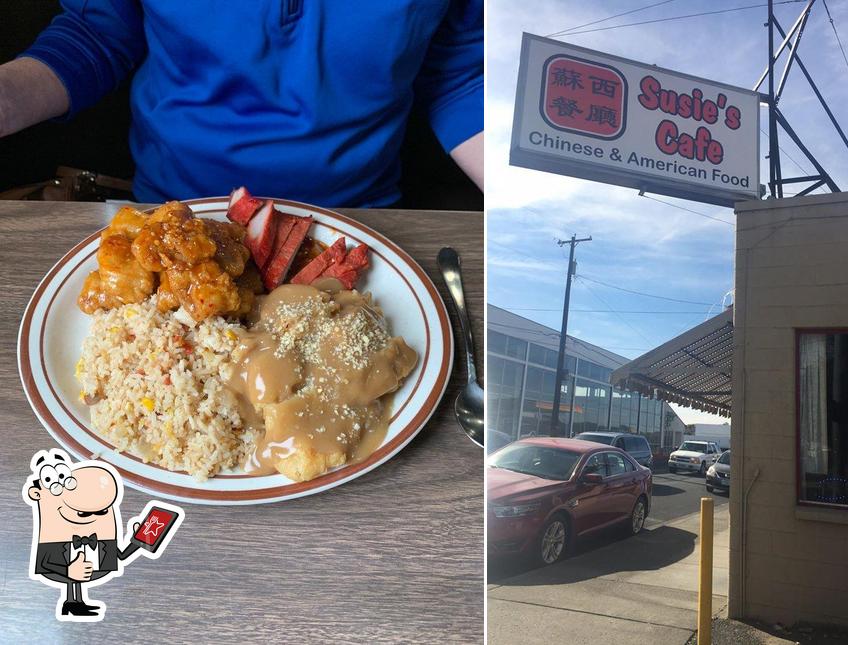 Susie's Cafe, Pendleton - Restaurant menu, prices and reviews