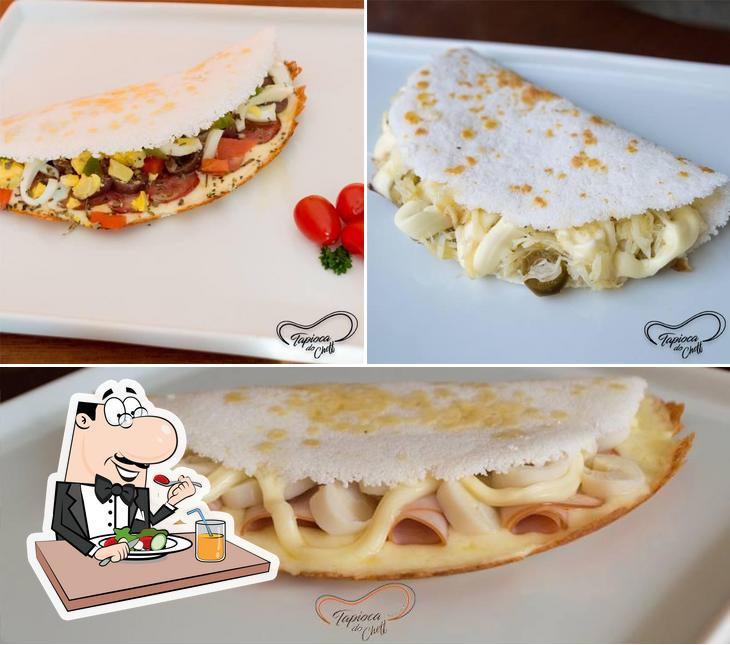 Tapioca do Cheff Niterói RJ, Niterói - Menu do restaurante, preços e ...