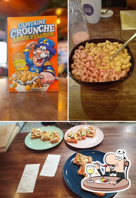 The Cereal Boom Coffee in Málaga - Restaurant reviews
