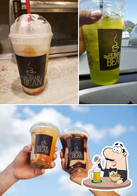 The Human Bean in Visalia - Restaurant menu and reviews
