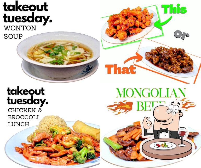 Woks it 2 U, 1101 US Hwy 183 in Leander - Restaurant menu and reviews