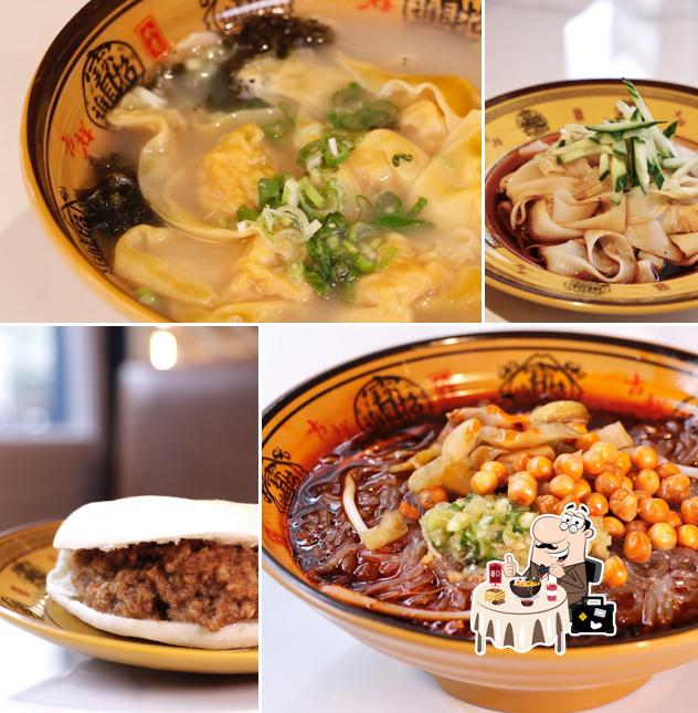 Xi’an BiangBiang Noodle, London - Restaurant menu, prices and reviews