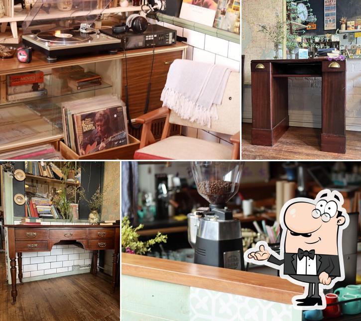 Rodney's in Fitzroy North
