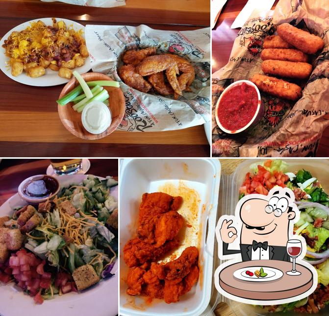 Roosters, Chillicothe - Restaurant menu, prices and reviews