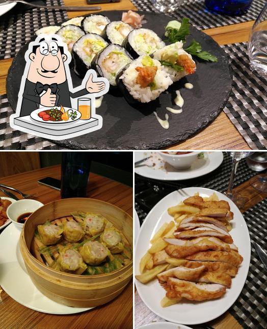 Sakura Restaurante, Ciudad Real - Menú del restaurante, precios y reseñas