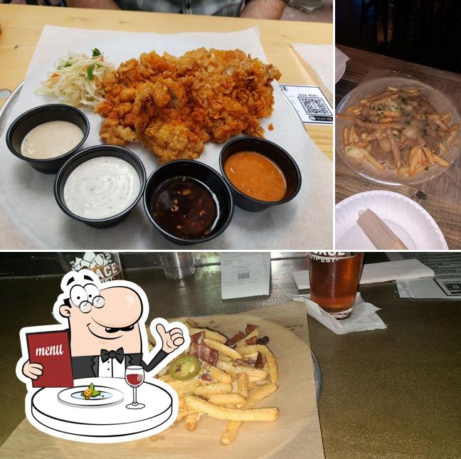 Solace Outpost in Falls Church - Restaurant menu and reviews
