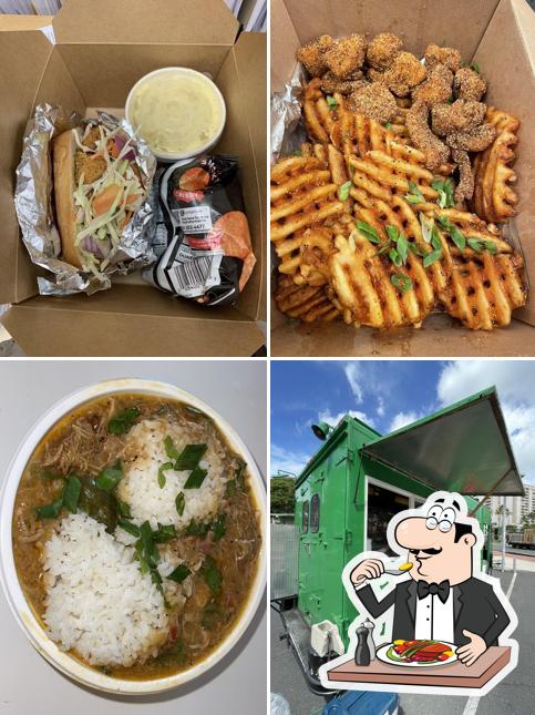 Soul Fusion, Honolulu - Restaurant menu, prices and reviews