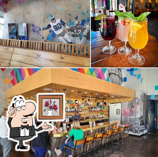 Spitz - Frisco, Frisco - Restaurant menu, prices and reviews