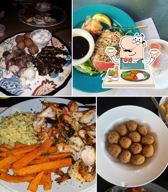 Crazy Fish Bar And Grill, Lake Wales - Restaurant menu, prices and reviews