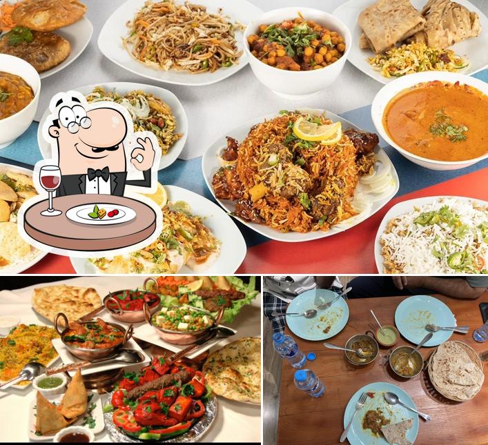 Taj Mahal Indian Restaurant, Tbilisi - Restaurant menu, prices and reviews